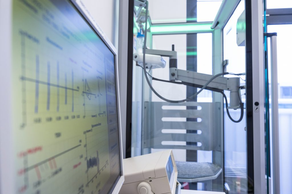 Pneumologische Gemeinschaftspraxis – Lungenarzt Stuttgart